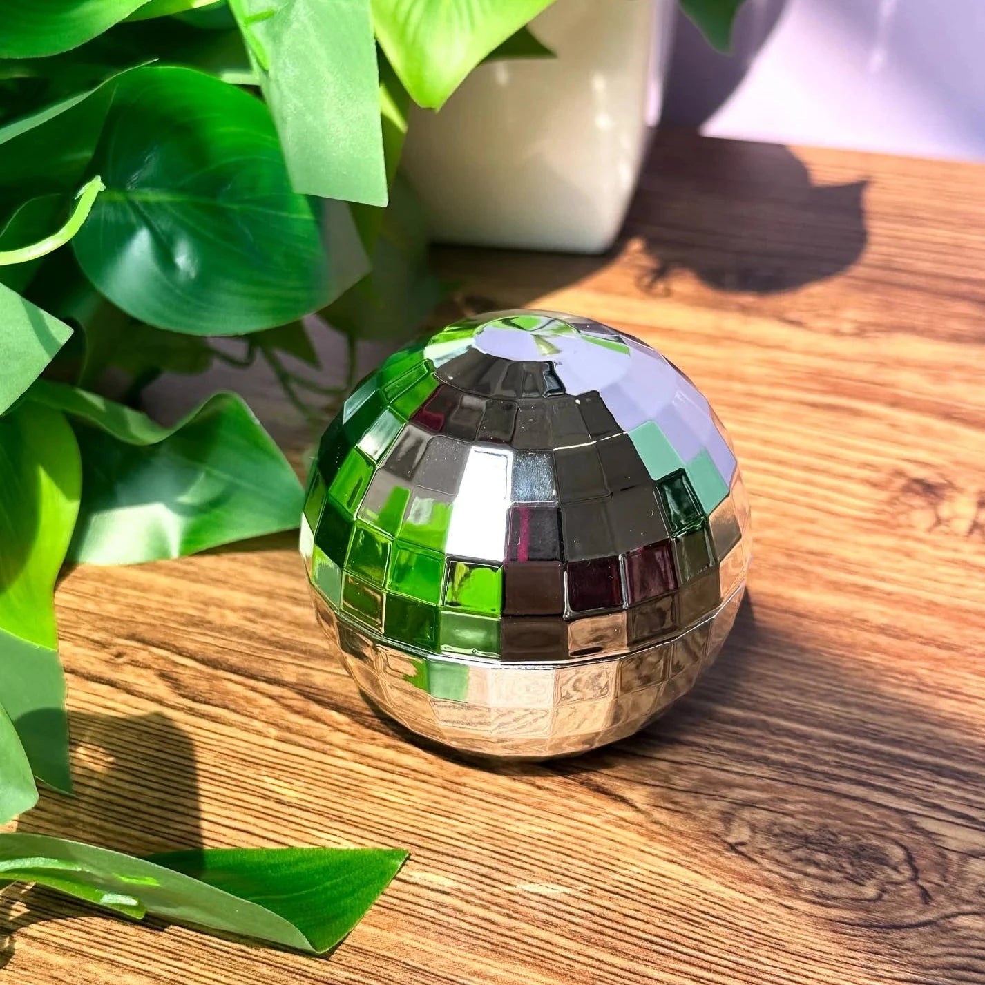 Disco Ball Grinder | Canna Style – Revel Girl